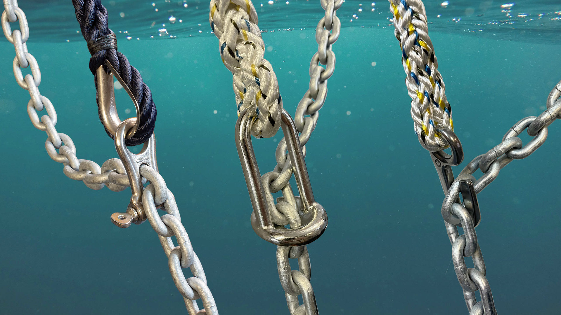 Jimmy Green Marine: Your chain snubbing solution - Practical Boat Owner