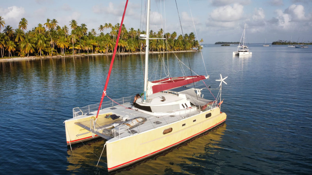Triple amputee Craig Wood prepares for 80 day solo Pacific crossing ...