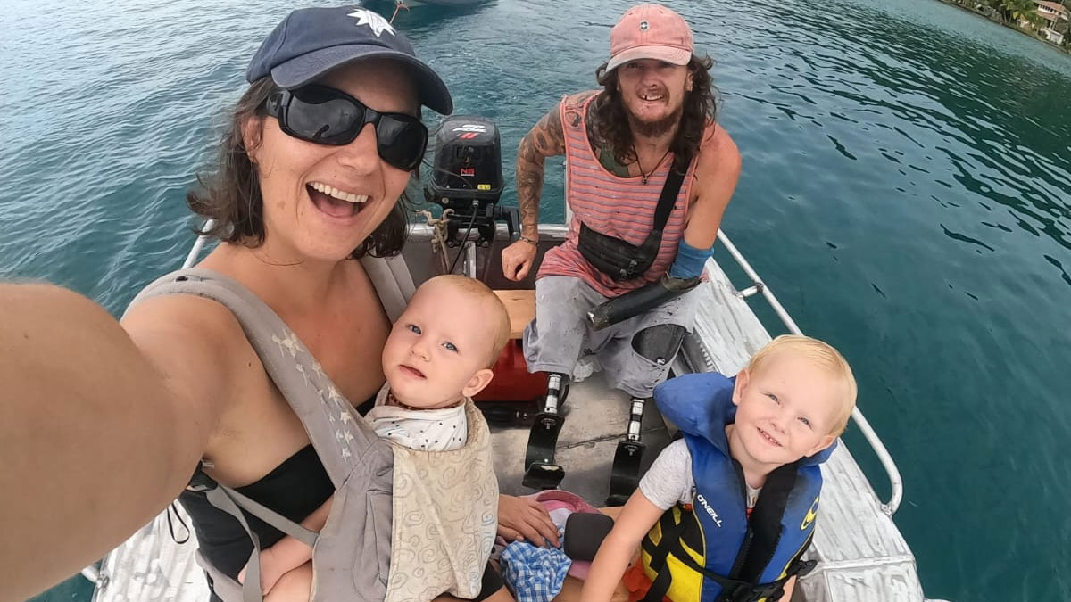 Craig Wood completes solo, non-stop and unsupported Pacific voyage ...