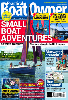 Digital editions - Practical Boat Owner