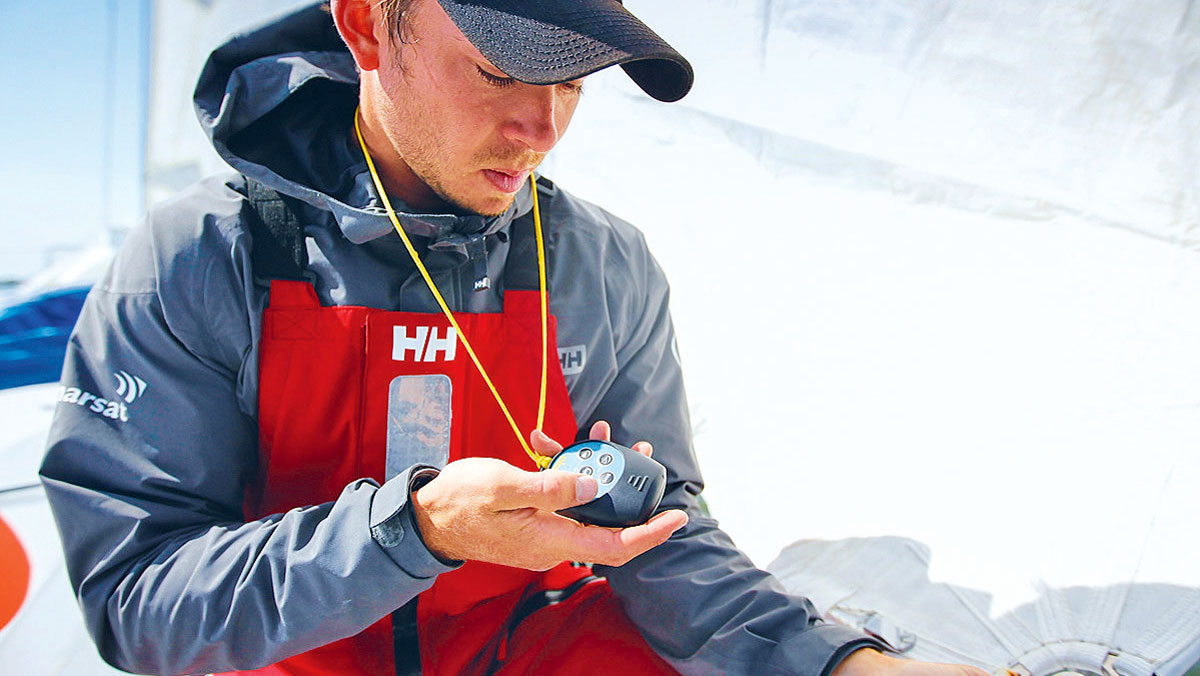 Sailing solo: how to go from crewed to single-handed - Practical Boat Owner