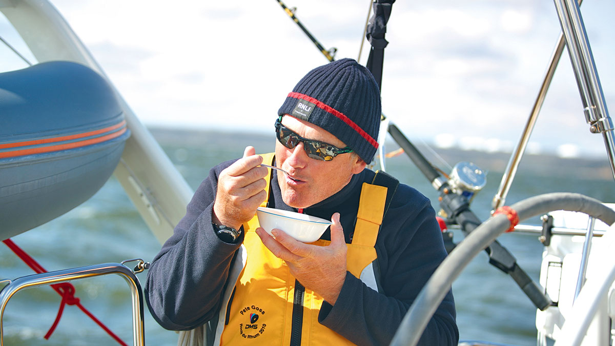 Sailing solo: how to go from crewed to single-handed - Practical Boat Owner