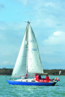 Sailing solo: how to go from crewed to single-handed - Practical Boat Owner