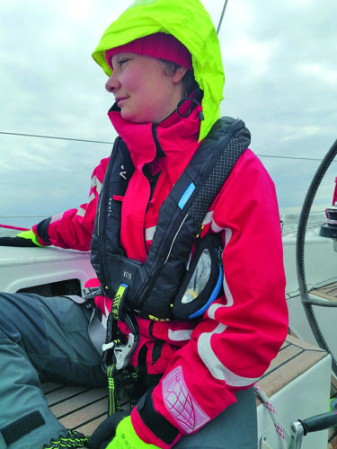 Sailing solo: how to go from crewed to single-handed - Practical Boat Owner