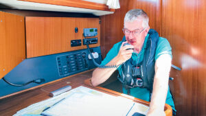 Sailing solo: how to go from crewed to single-handed - Practical Boat Owner