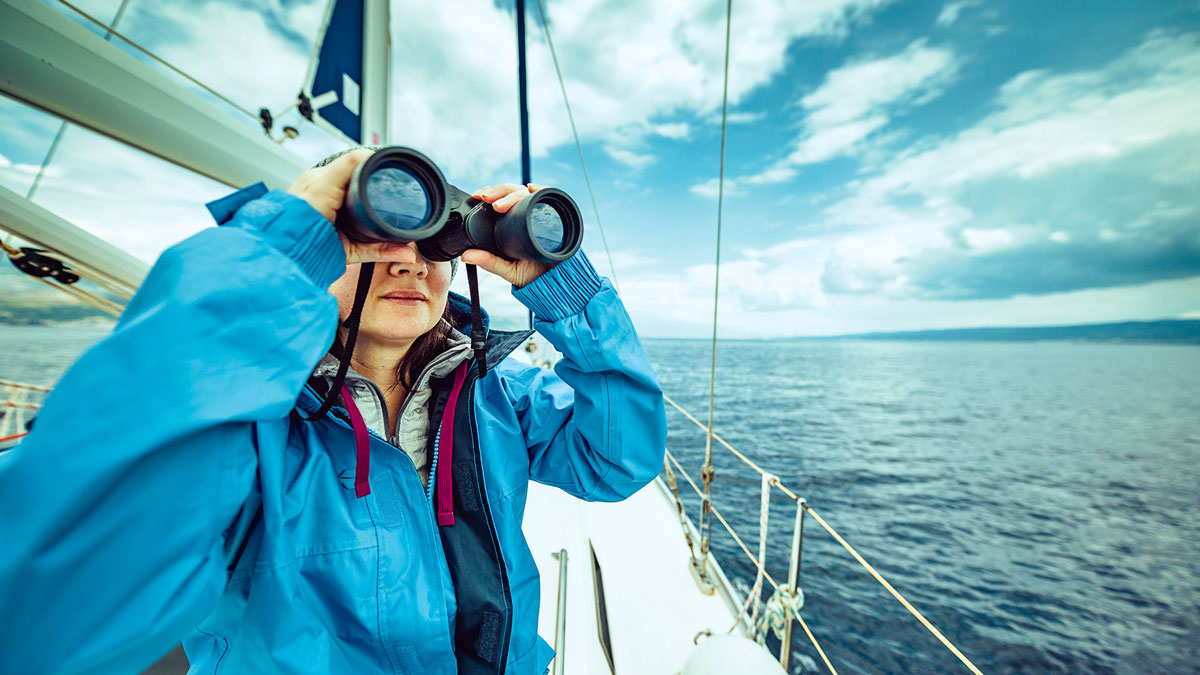 Sailing solo: how to go from crewed to single-handed - Practical Boat Owner