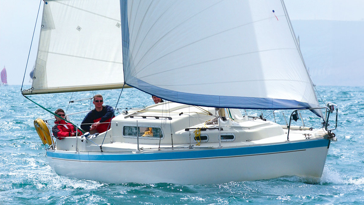 Westerly Centaur: Britain's most popular yacht - Practical Boat Owner