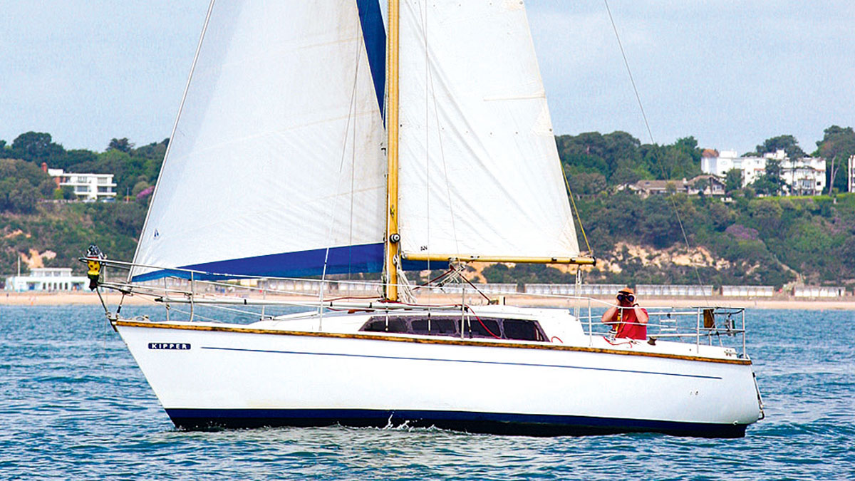 Westerly Centaur: Britain's most popular yacht - Practical Boat Owner