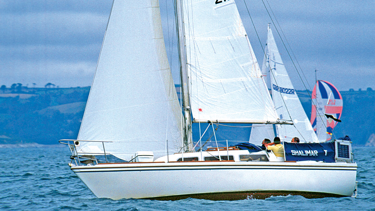 Westerly Centaur: Britain's most popular yacht - Practical Boat Owner
