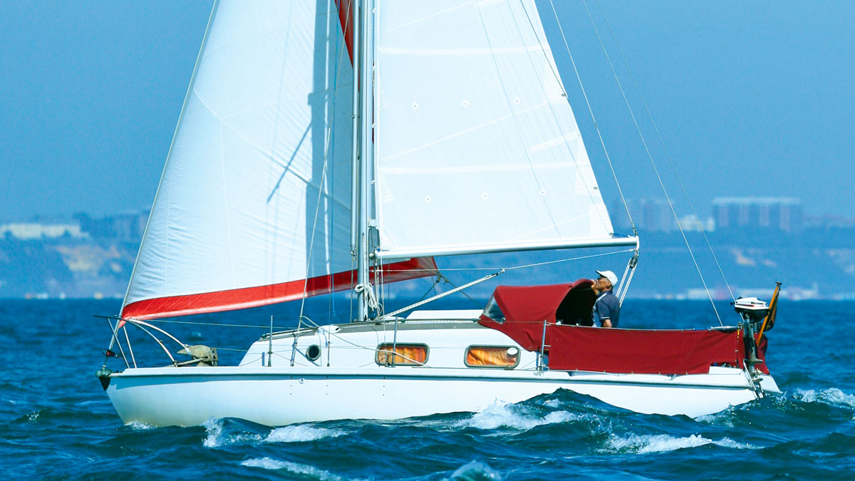 Westerly Centaur: Britain's most popular yacht - Practical Boat Owner