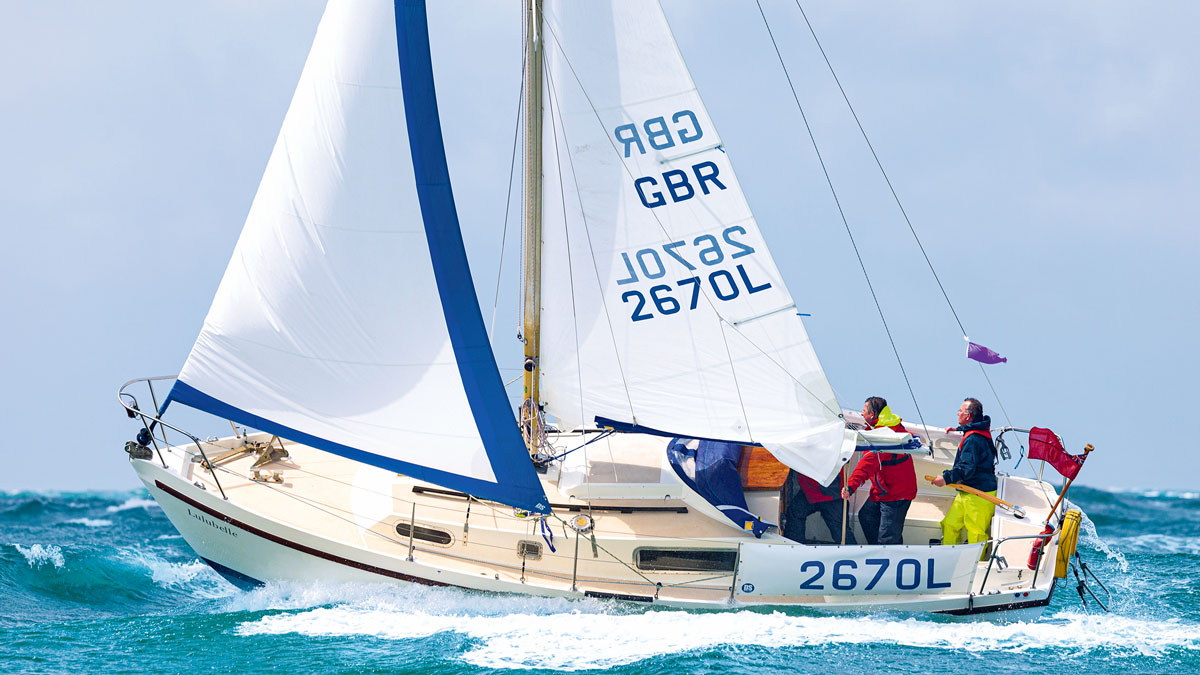 Westerly Centaur: Britain's most popular yacht - Practical Boat Owner