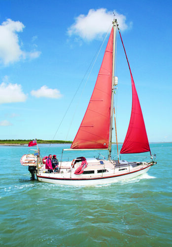 Westerly Centaur: Britain's most popular yacht - Practical Boat Owner