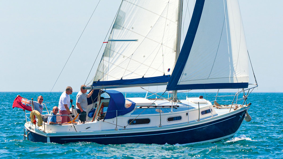 Westerly Centaur: Britain's most popular yacht - Practical Boat Owner
