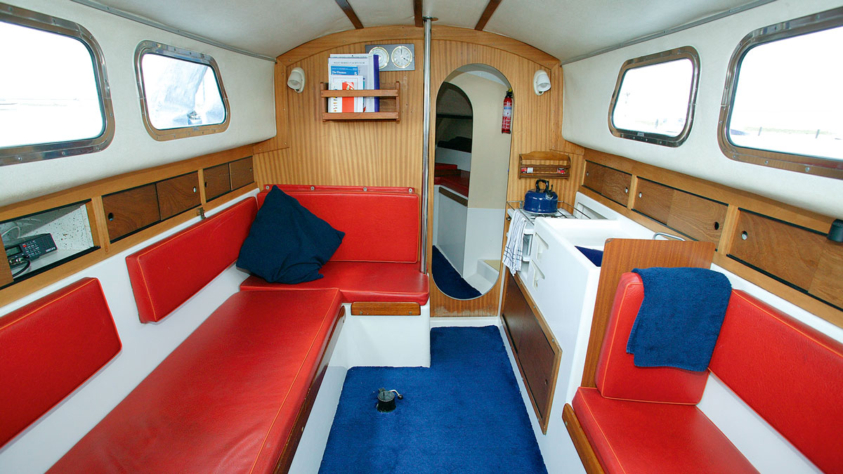Westerly Centaur: Britain's most popular yacht - Practical Boat Owner
