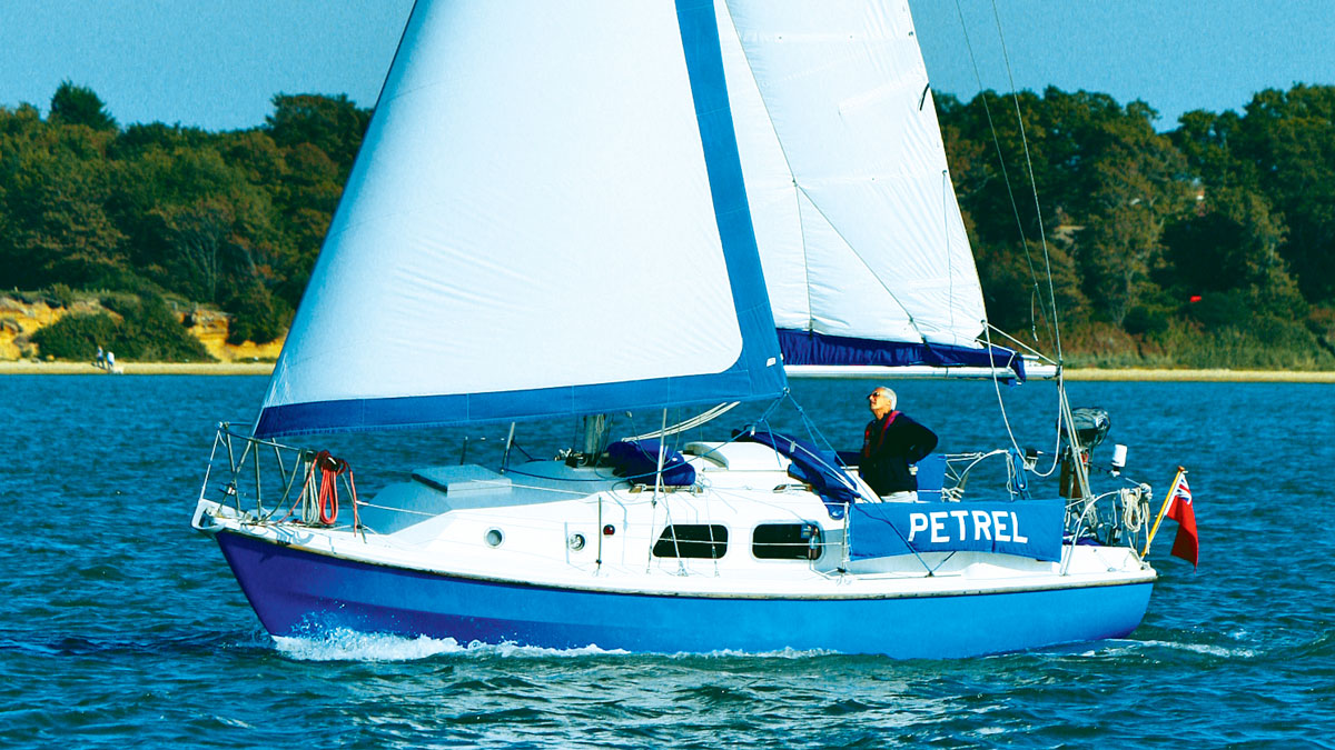 Westerly Centaur: Britain's most popular yacht - Practical Boat Owner