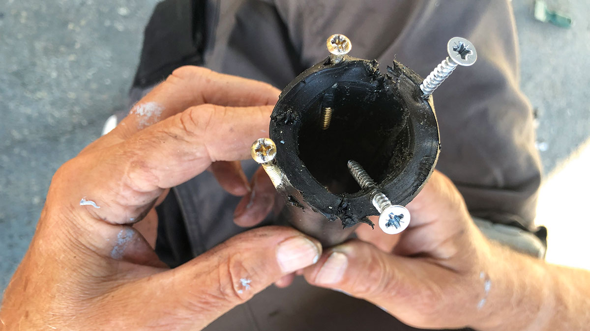 Cutless bearing replacement: step by step - Practical Boat Owner