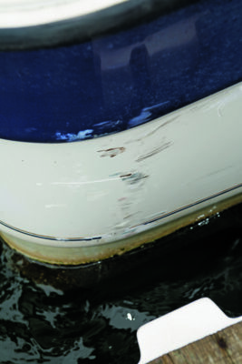 How to get a mirror finish on you boat - Practical Boat Owner