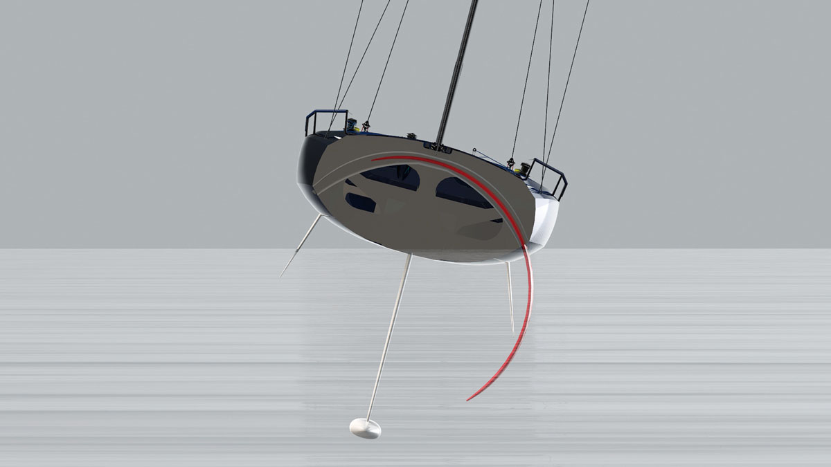 Is foiling really the future of cruising? - Practical Boat Owner