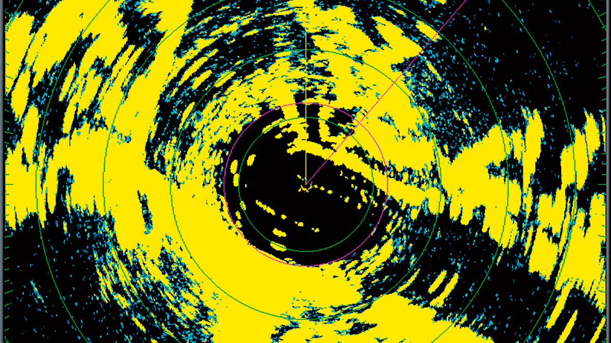 Do you really need an active radar reflector on your boat? - Practical ...