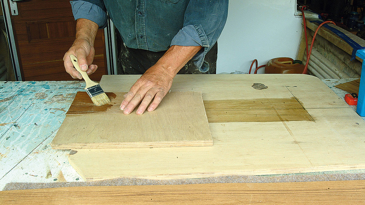The art of veneering: step-by-step - Practical Boat Owner