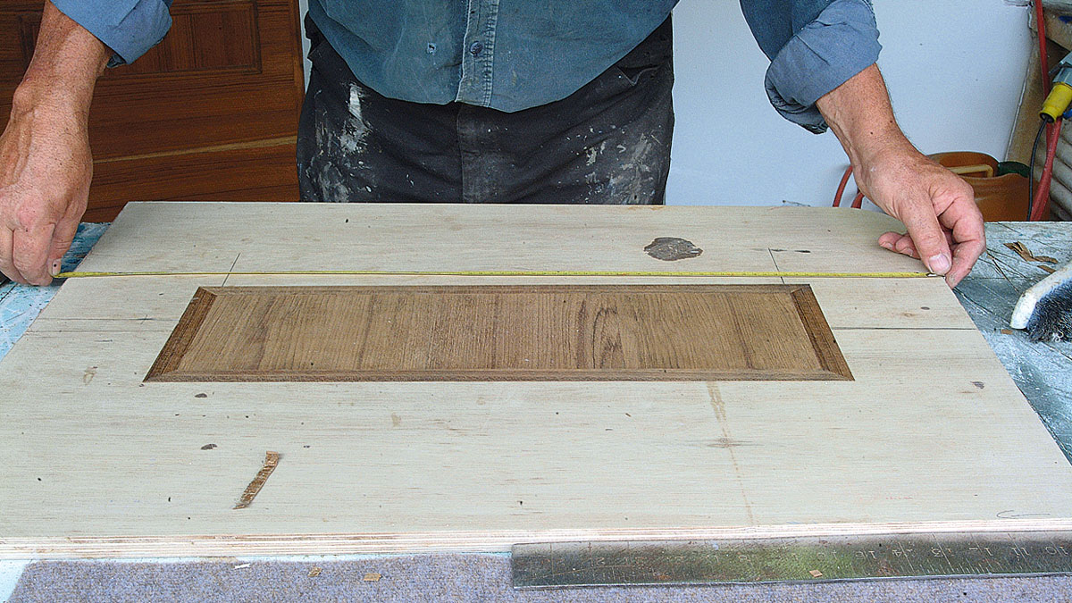 The art of veneering: step-by-step - Practical Boat Owner