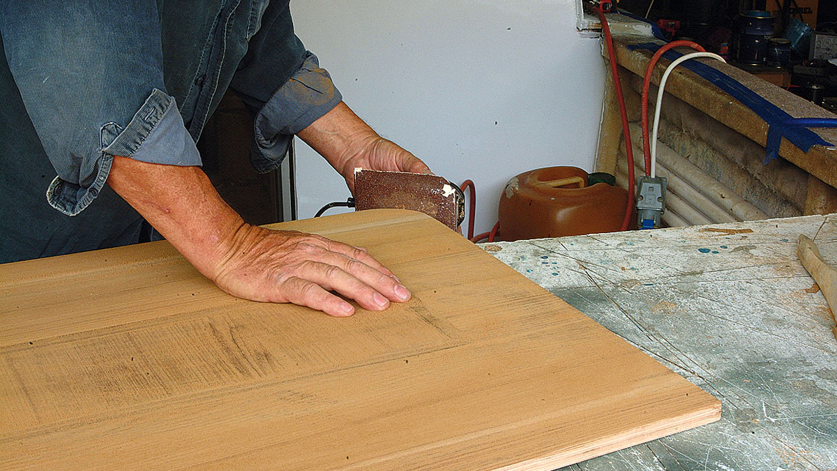 The art of veneering: step-by-step - Practical Boat Owner