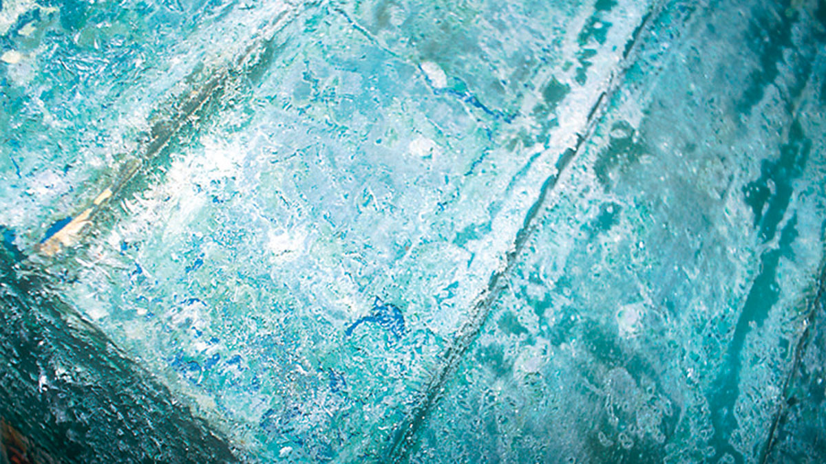 DIY GRP repair: step by step guide - Practical Boat Owner