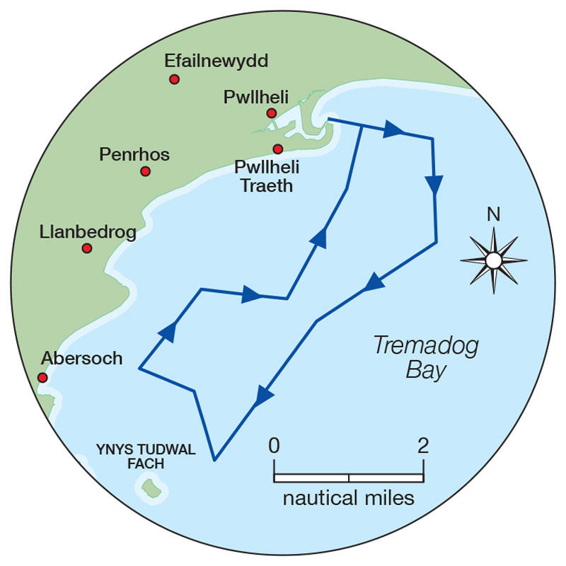 How a rogue water bottle led to a Mayday in a storm - Practical Boat Owner