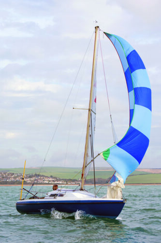 Hunter 19: rugged & seaworthy yacht for under £1,000 - Practical Boat Owner