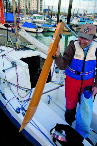 Hunter 19: rugged & seaworthy yacht for under £1,000 - Practical Boat Owner