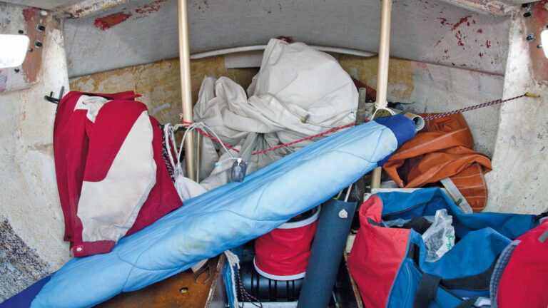 Hunter 19: rugged & seaworthy yacht for under £1,000 - Practical Boat Owner