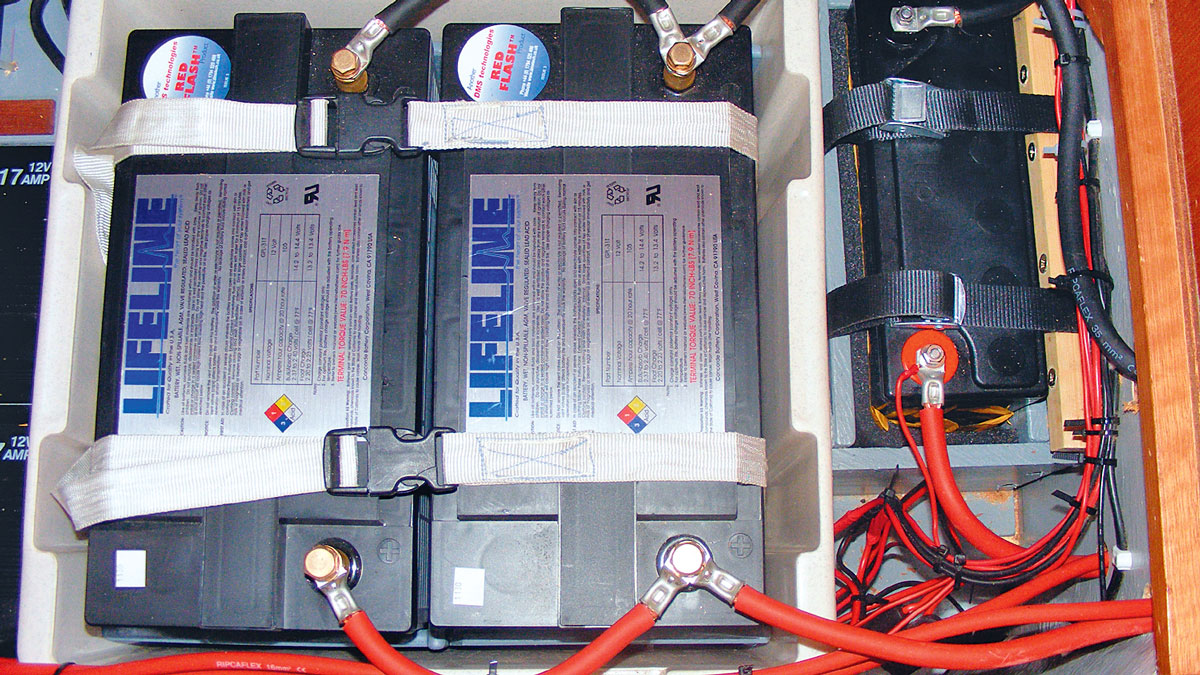 Boat battery care: the do's and the don'ts - Practical Boat Owner