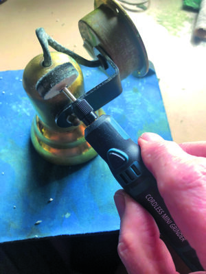 How to clean tarnished brass - Practical Boat Owner