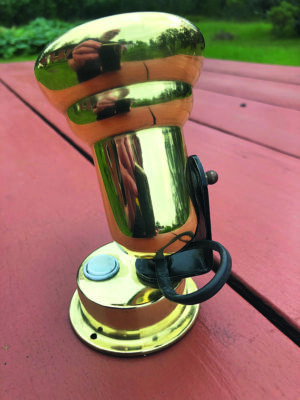 How to clean tarnished brass - Practical Boat Owner