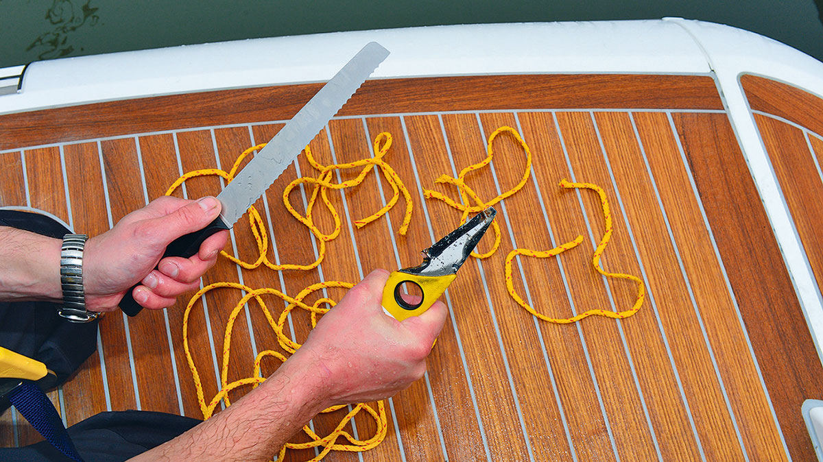 Fouled propeller fix: top tips for solving the problem at sea ...