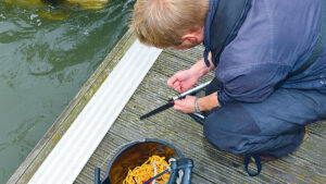 Fouled propeller fix: top tips for solving the problem at sea ...
