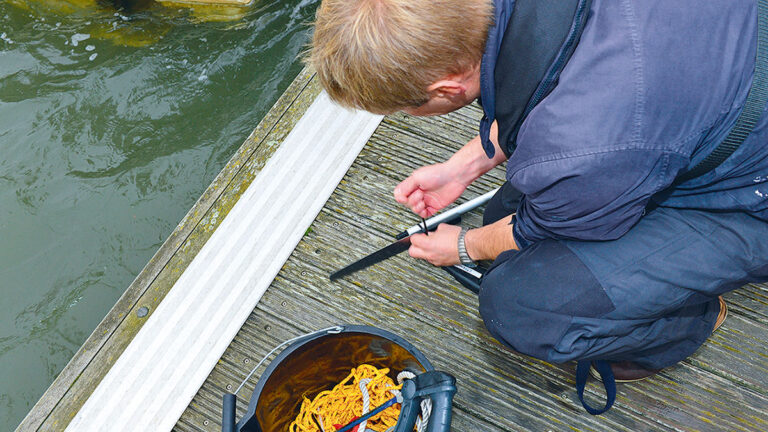 Fouled propeller fix: top tips for solving the problem at sea ...