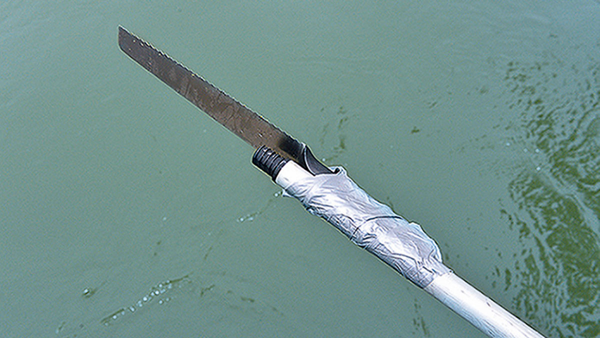 Fouled propeller fix: top tips for solving the problem at sea ...