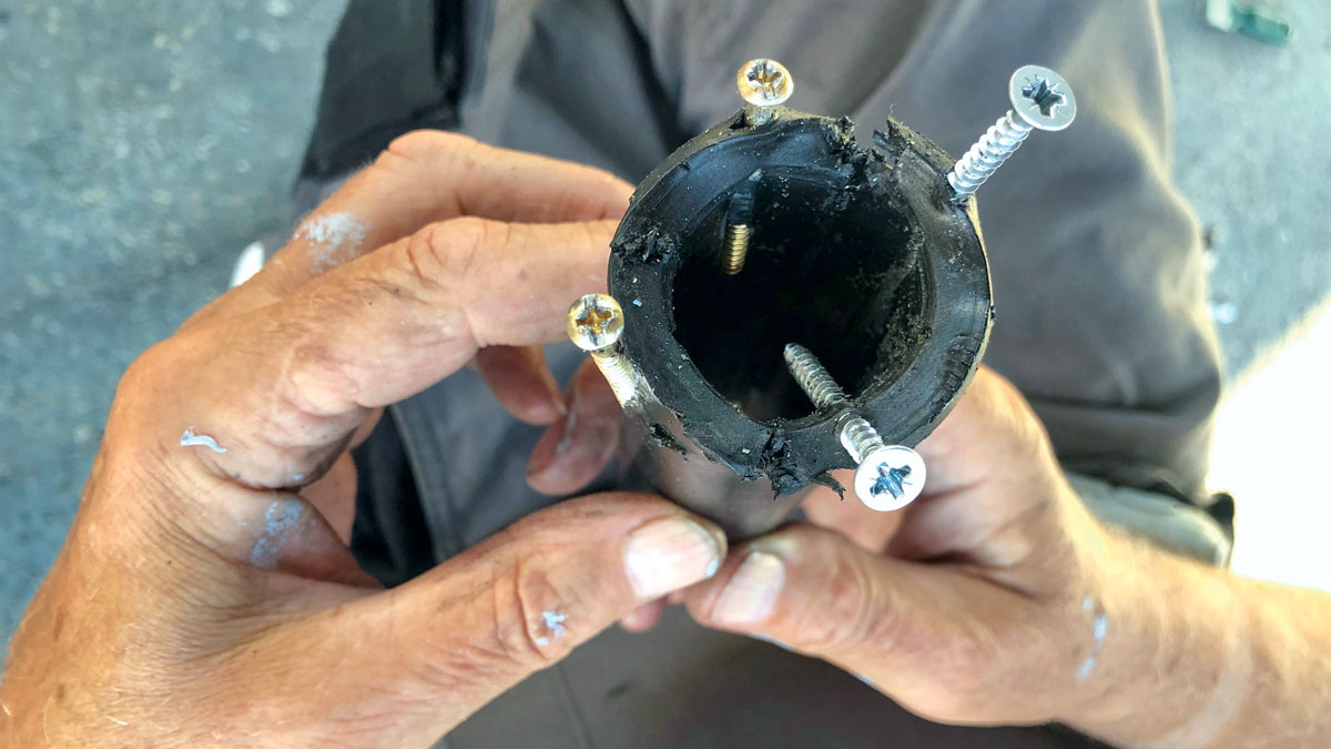 Fouled propeller fix: top tips for solving the problem at sea ...