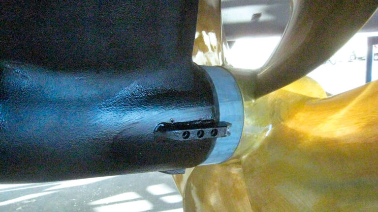 Fouled propeller fix: top tips for solving the problem at sea ...