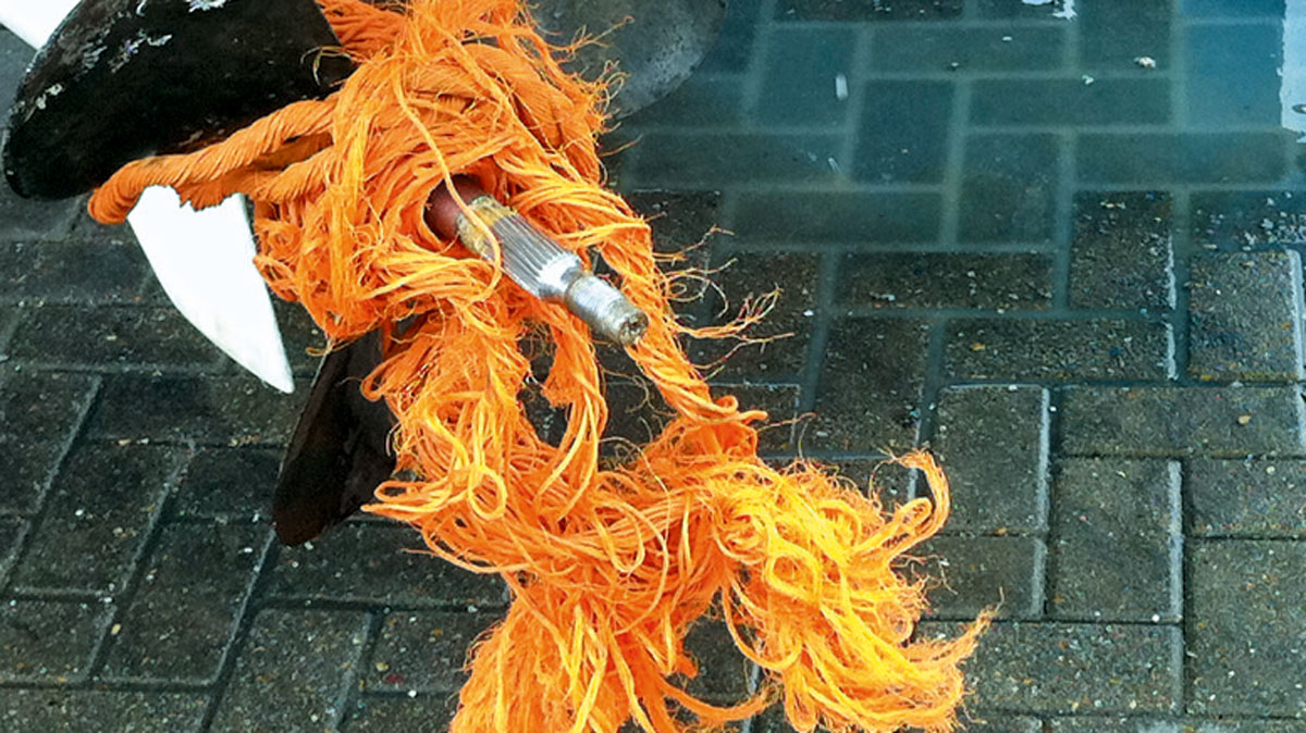 Fouled propeller fix: top tips for solving the problem at sea ...