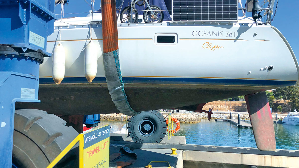 Fouled propeller fix: top tips for solving the problem at sea - Practical Boat Owner