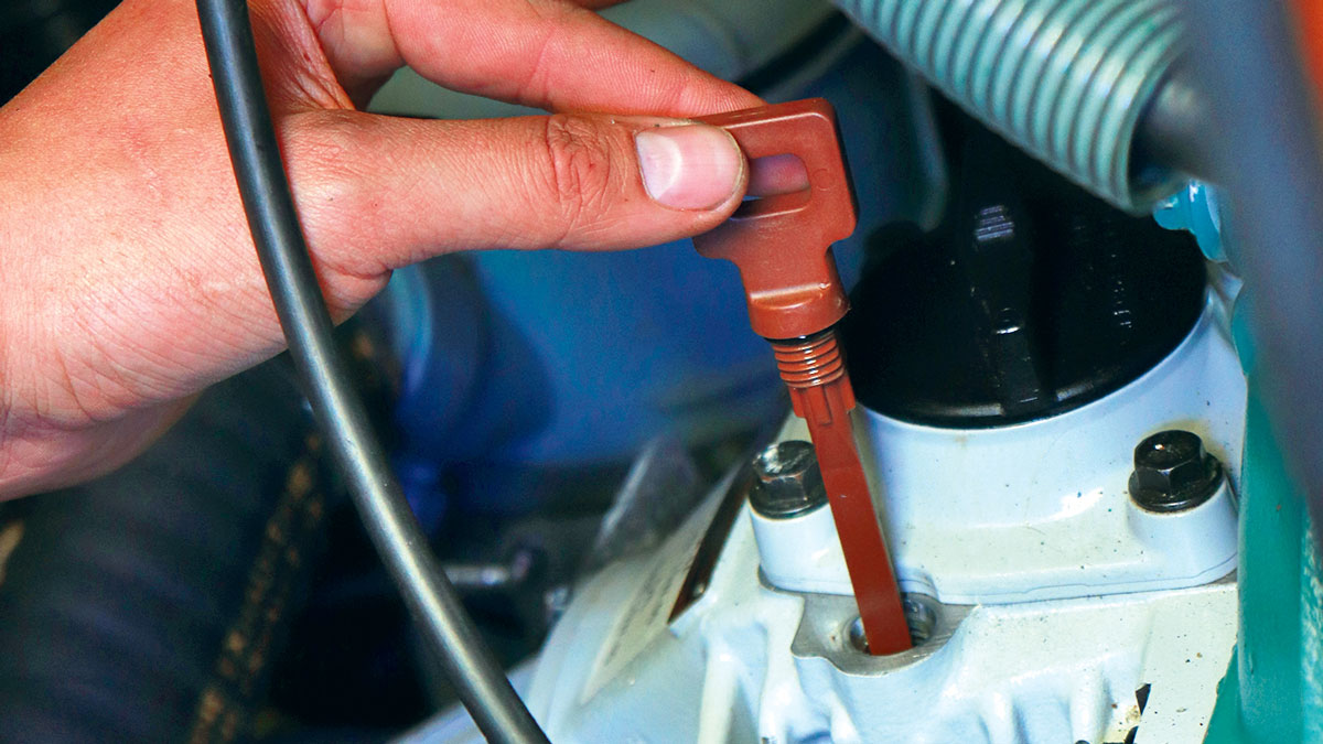 Saildrive maintenance: a boat owner's guide - Practical Boat Owner