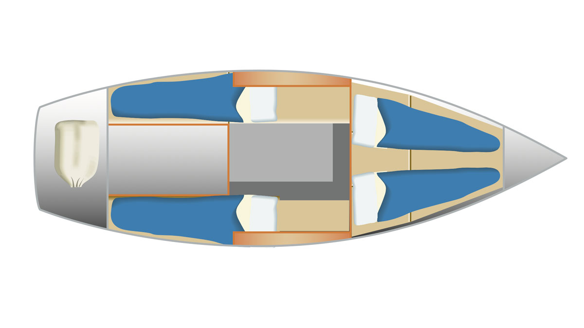 Hunter 19: rugged & seaworthy yacht for under £1,000 - Practical Boat Owner