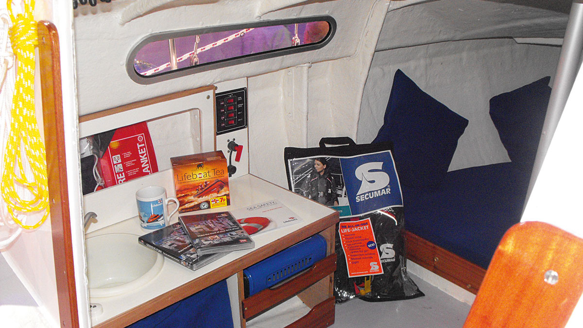 Hunter 19: rugged & seaworthy yacht for under £1,000 - Practical Boat Owner