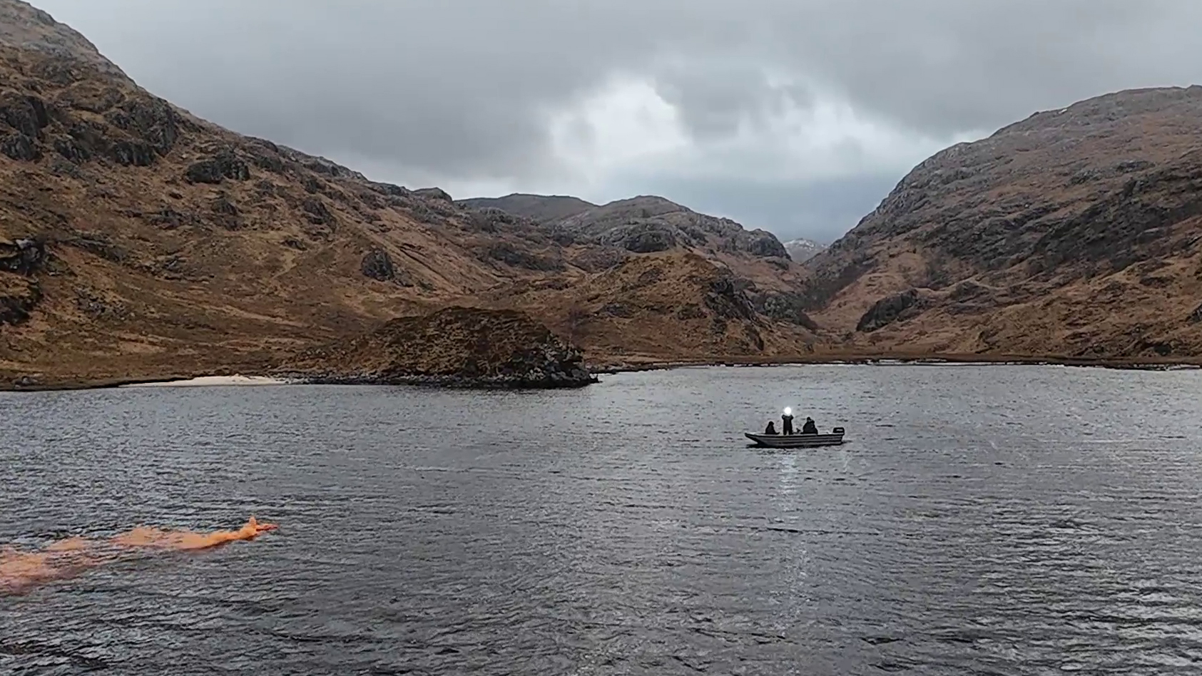 Ultraflare Daylight: A Breakthrough in Marine Distress Signalling ...