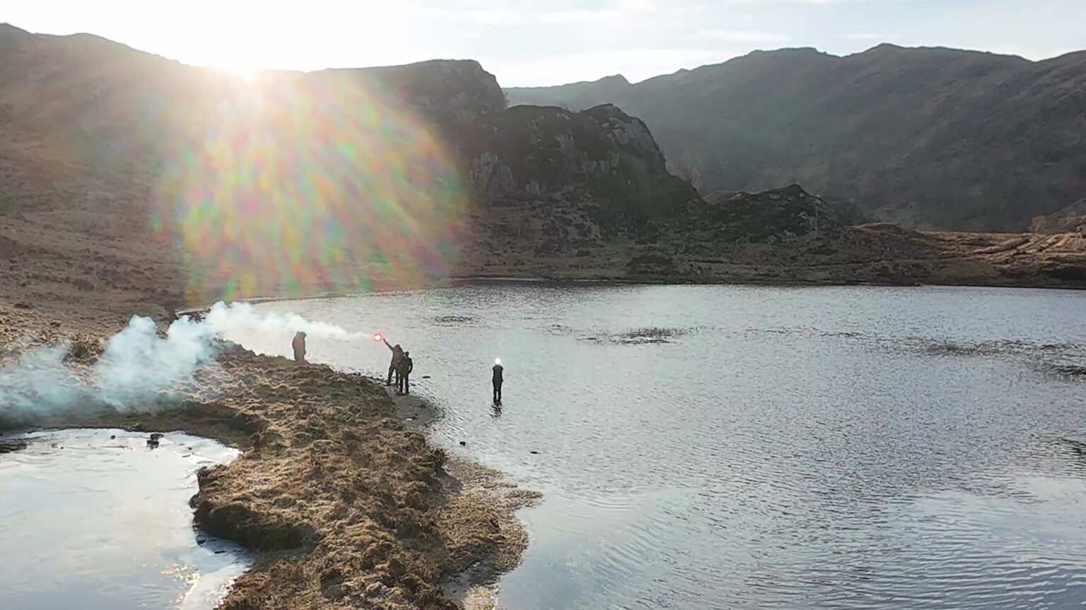 Ultraflare Daylight: A Breakthrough in Marine Distress Signalling ...