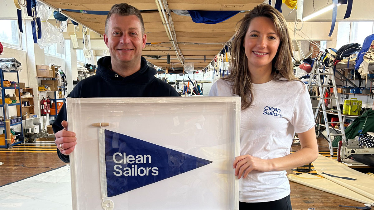 Where to recycle old sails and end of life kit – drop off points across ...