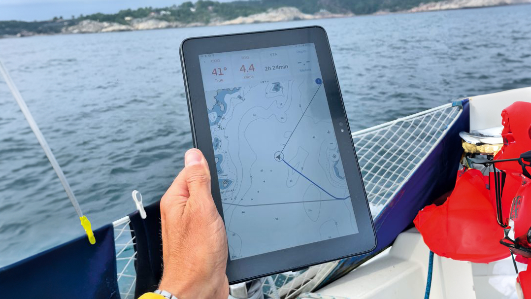 Why Orca is a gamechanger for cruising sailors - Practical Boat Owner