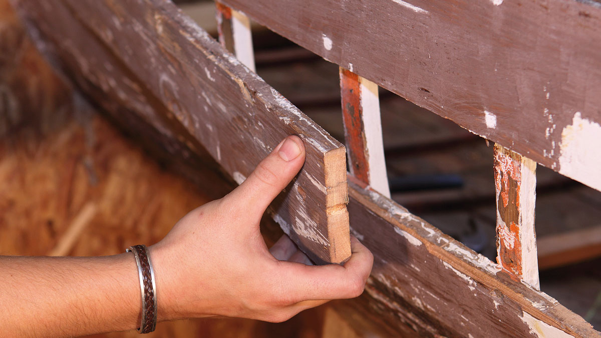 Hull plank repair on a boat: step-by-step - Practical Boat Owner
